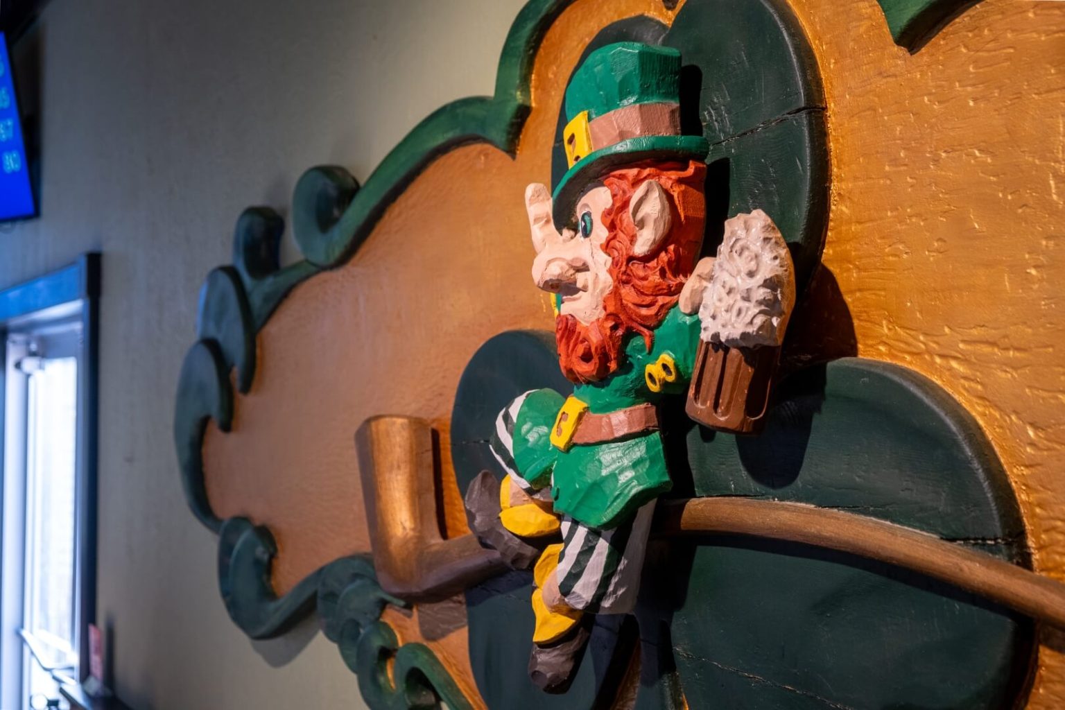 About Us – The Irish Pub